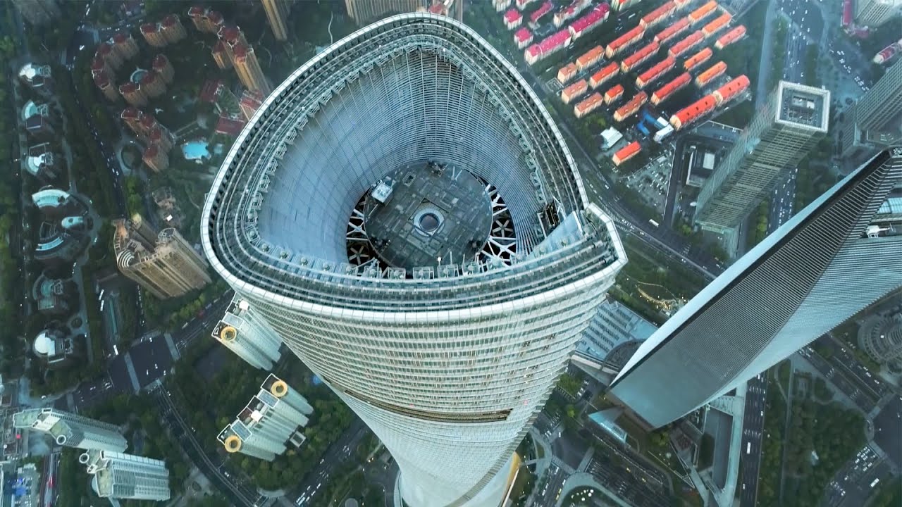 15 STRONGEST Buildings in the World