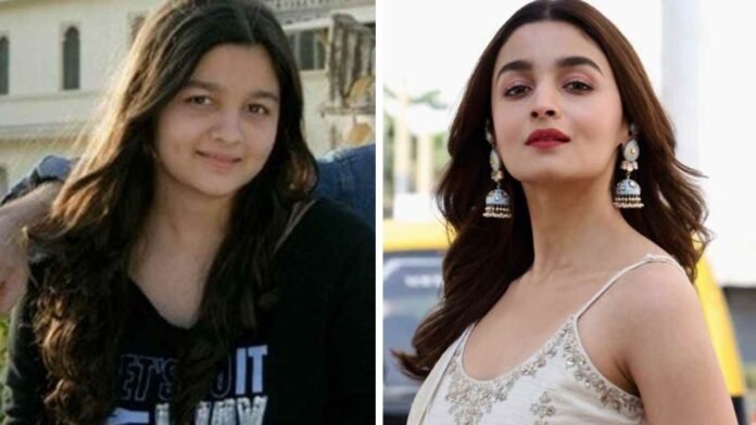 Bollywood Actress Then and Now Unbelievable Transformation
